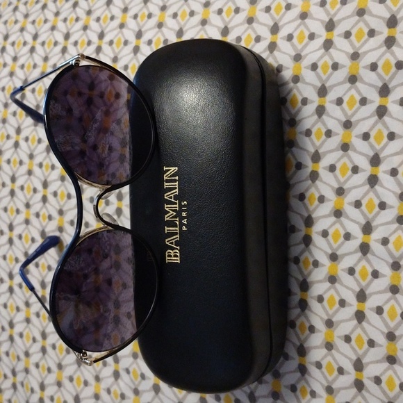 Balmain | Accessories | Authentic Balmain Sunglasses | Poshmark